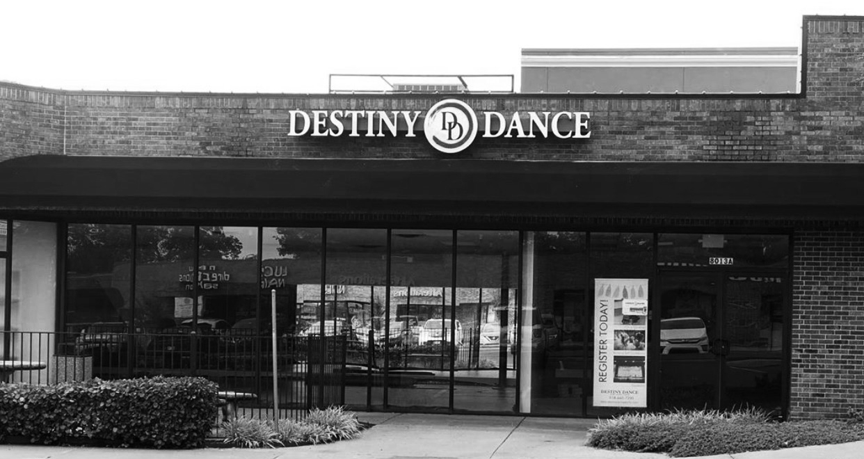 Building Tour – Destiny Dance Tulsa
